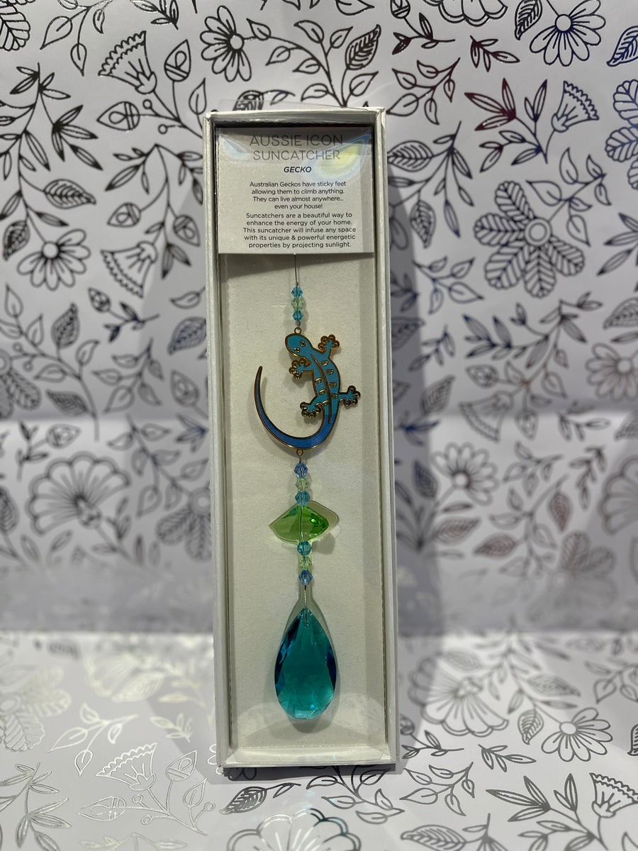 Aussie Suncatcher - Gecko – Nextra Bateau Bay