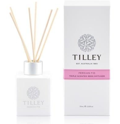 Reed Diffuser Tilley 75ml Persian Fig – Nextra Bateau Bay