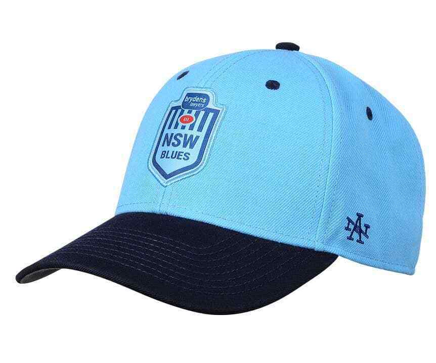 NSW Blues Cap - Light Blue – Nextra Bateau Bay