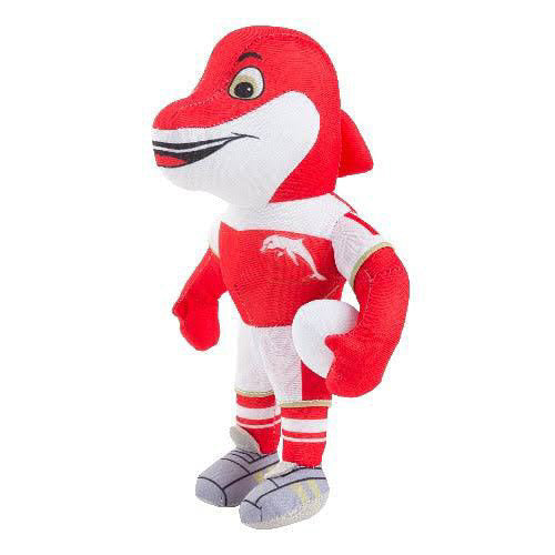 NRL Mascot Plush - Dolphins – Nextra Bateau Bay