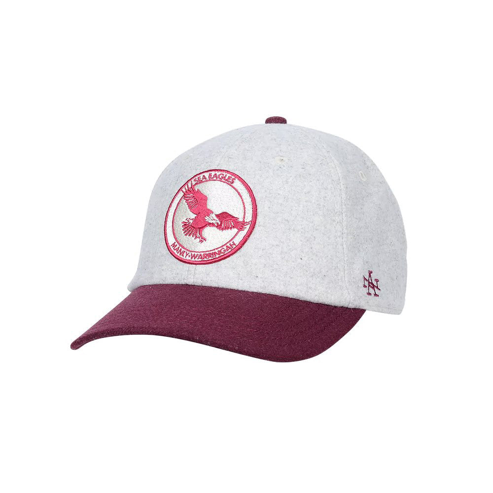 NRL Retro Legend Cap - Sea Eagles – Nextra Bateau Bay