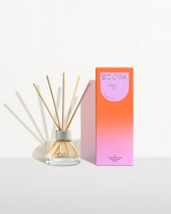 Ecoya Mini Diffuser - Mandarin Gin – Nextra Bateau Bay