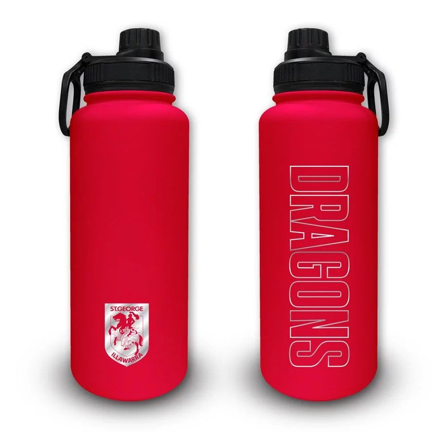 NRL Drink Bottle Dragons – Nextra Bateau Bay