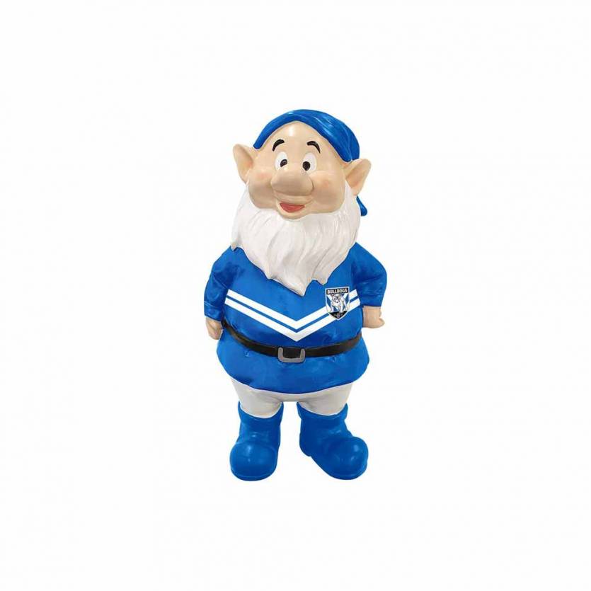 NRL Mini Gnome Bulldogs – Nextra Bateau Bay